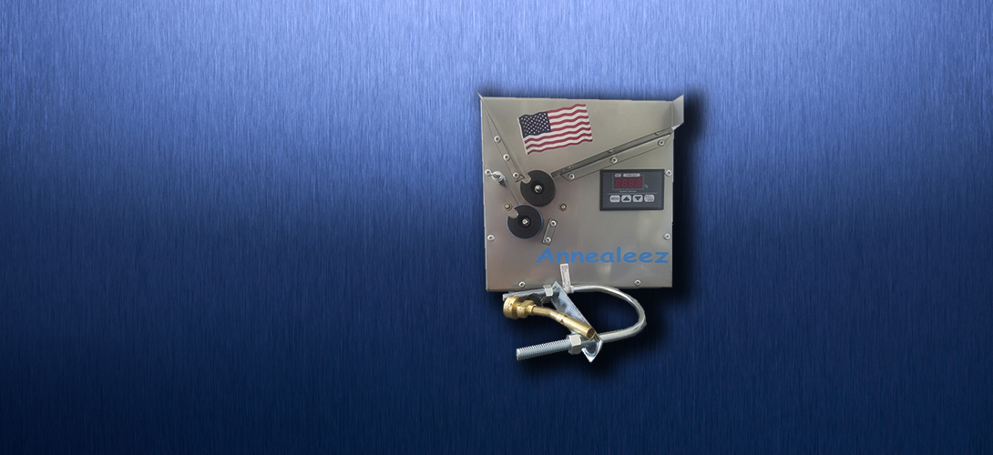 Annealeez – For a Hot Piece of Brass!